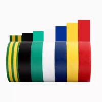 China CE ROHS 2002/95EC Certificates Lead Free Flame Retardant PVC Electric Insulating Adhesive Tape for sale