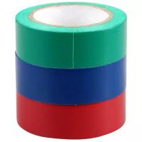 China Waterproof PVC Flame Fire Retardant Electrical Insulating Tape Lead Free, Acid And Alkali Resistant for sale