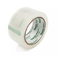 China Strong BOPP Adhesive Tape Custom Brown And Clear Packing Tape Adhesive Heavy Duty Sealing Packing Tape for sale