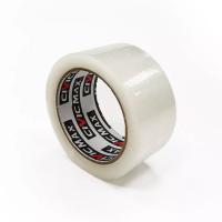 China Strong BOPP Adhesive Tape Custom Brown And Clear Packing Tape Adhesive Heavy Duty Sealing Packing Tape for sale