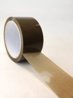 China Bopp Packing Strong Adhesive Sealing Carton Box Brown Shipping Parcel Tape for sale