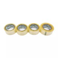 China Super Clear Low Noise BOPP Packing Tape Sealing Pressure Sensitive Tape Waterproof for sale