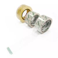 China Super Clear Low Noise BOPP Packing Tape Sealing Pressure Sensitive Tape Waterproof for sale