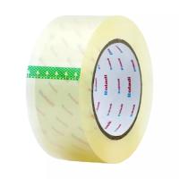 China Bopp Packing Tape Waterproof Transfer Opp Bopp Film Strong Clear Adhesive Tape Jumbo Roll for sale