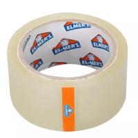 China Bopp Packing Tape Transparent No Noise Easy Tear Packaging Tape for sale