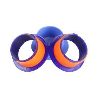 China 76mm / 3inches Protection Plastic Stretch Film Handle Moisture Proof for sale