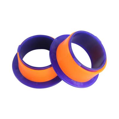 China 76mm / 3inches Protection Plastic Stretch Film Handle Moisture Proof for sale