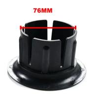 China 76MM 3inches Inner Core Size Stretch Film End Plugs For Manual Pallet Wrapper for sale