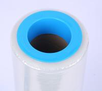 China Blue Color 3 Inches Thickened Hand Film Puller Stretch Wrapped for sale