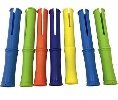 China 1.5inches 38mm Long Handle Stretch Film Rotator Manual Plastic for sale