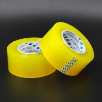 China Customized Waterproof BOPP Logo Packing Tape High Cold Resistance for sale