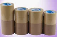 China Brown Opp Tape 3 Inch Tan Color Carton Sealing Strong Adhesive Water Based Acrylic BOPP Adhesive Brown Packing Tape for sale