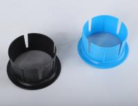 China 2 Inches Manual Stretch Film Dispenser Plastic Holder Handle For Stretch Film Wrapping Holder for sale