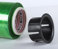 China 3 Inches Hand Held Plastic Stretch Shrink Wrap Film Dispenser Hand Holder for sale