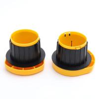 China Manual Durable 76mm/3inches Core Plastic Hand-Saver Lightweight Compact Small Type Stretch Film Wrapping Dispenser for sale