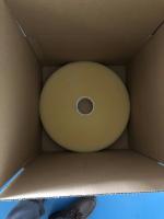China Waterproof BOPP Packing Tape Jumbo Roll Transparent Clear Colour Adhesive Tape for sale