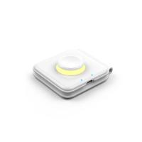 China Private Mold Magnetic Wireless Mobile Phone Charger 15W With Night Light for sale