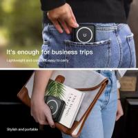 China Foldable 3 in 1 Magnetic Wireless Charger 15W for Phone iWatch Airpods for sale