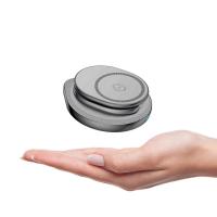 China Folding 3 in 1 Wireless Charging Station 15W Fast Charging for Phone Earphone Watch for sale