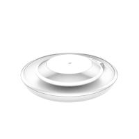 China Magnetic 3 In 1 Wireless Charging Station 118*118*27.8mm With Qi Function for sale