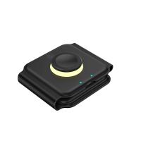 China Custom Warmer Wireless Charging Night Light 3In1 Magnetic 15W Fast Charging for sale
