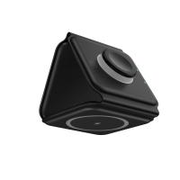 China Custom Warmer Wireless Charging Night Light 3In1 Magnetic 15W Fast Charging for sale