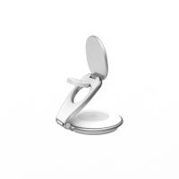 China Customized Logo 3In1 Folding Wireless Charging Stand With OCP Protection for sale