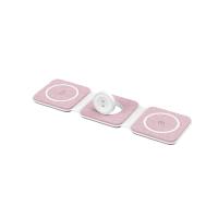 China Foldable 3 In 1 Wireless Charging Station 5W For Travel Gift for sale