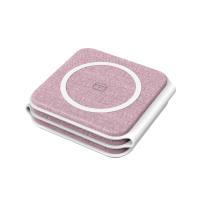 China Foldable 3 In 1 Wireless Charging Station 5W For Travel Gift for sale