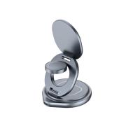 China Qi2 Metal Fast Foldable Wireless Charging Station 3 In 1 360 Degrees Rotating for sale