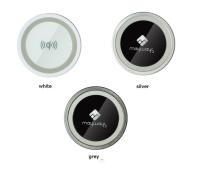China 5W 7.5W 10W Power Wireless Charger Pad Embedded In Table for sale