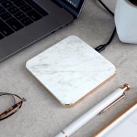 China QI Wireless Charger Pad Fast Charging CE FCC ROHS Certified Customized for sale