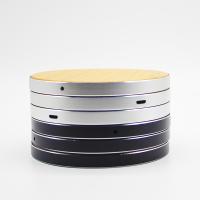 China Custom Wooden Wireless Charger Pad 10W Fast Charging 5V 2A for Corporate Gifts for sale