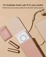 China Apple Smart Watch Wireless Charger With Led Indicator OCP Protection for sale