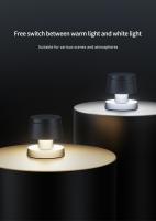 China Foldable 3 in 1 Magnetic Wireless Charger Stand 15W Fast Charging with Night Light for sale