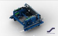 China Width 1000 Escalator Main Drive 20A Escalator Tension Carriage for sale