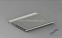 China Set of Escalator Floor Plate Included Comb + Comb Plate + Middel Plate + Floor plate for sale