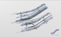 China CNAS Escalator Modernization Escalator Step Band Refurbishment for sale