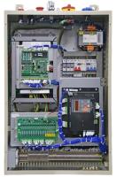 China EN115 Escalator Controller Full Load Standby VF Drive Control System  48 KW for sale