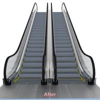 China 506 Escalator Modernization Package Remaining Truss Renovation Indoor Escalator for sale