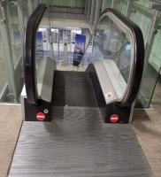 China Commercial Escalator Modernization Renewal Package Balustrade Update for sale