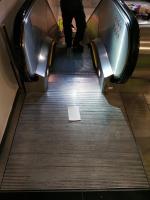China MOD Escalator Modernization Entire Replacement 510 Public Escalator Package for sale