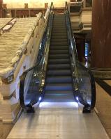 China 510 Escalator Renewal Package Escalator Glass Balustrade Update for sale