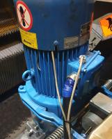 China 506 Escalator Modernization EC143 Machine Replacement Power 5.5-9.5 kW 200/380/400/415 Voltage 50/60 Hz for sale