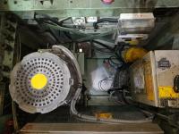 China 16VEC RH Escalator Motor Type CNAS Motor Used In Escalator IE2 for sale