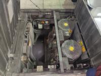 China EC 203 Escalator Machine Replacement IE3 480v Motor Energy Efficiency for sale