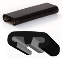 China Black Escalator Handrail for sale