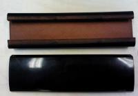 China Black Escalator Handrail for sale