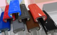 China C Type Escalator Handrail Polyurethane NT Handrai for sale