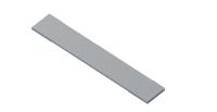China Type 1000 Escalator Modernization Stainless Steel Escalator Comb Plate 510 for sale